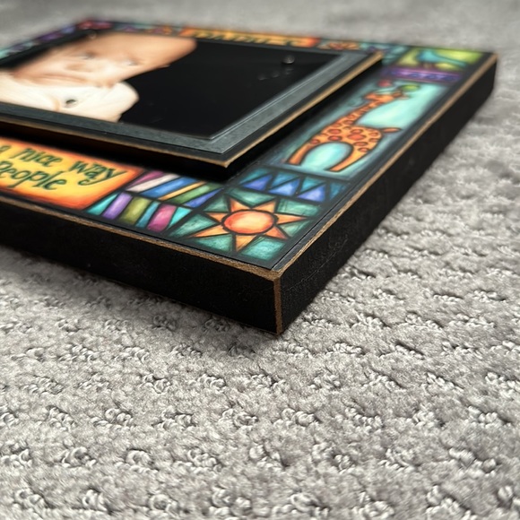 Wall Decor | The Art Of Michael Macone Magnetic Picture Frame | Poshmark